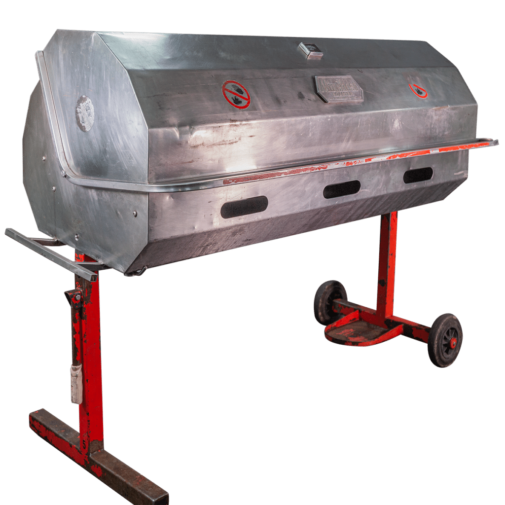 Minehost Roaster - LPG - Mardigras Events