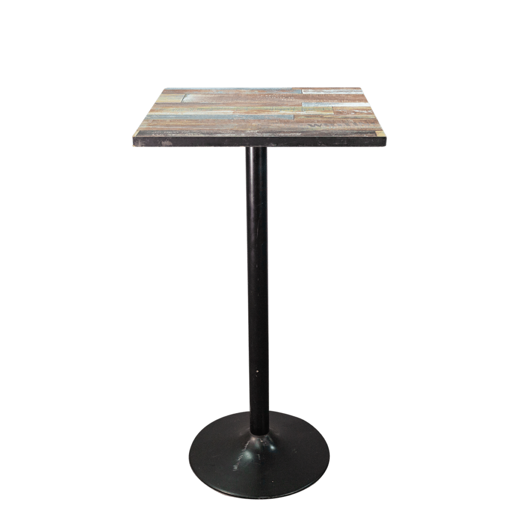 Bar Leaner - Pedestal - Mardigras Events