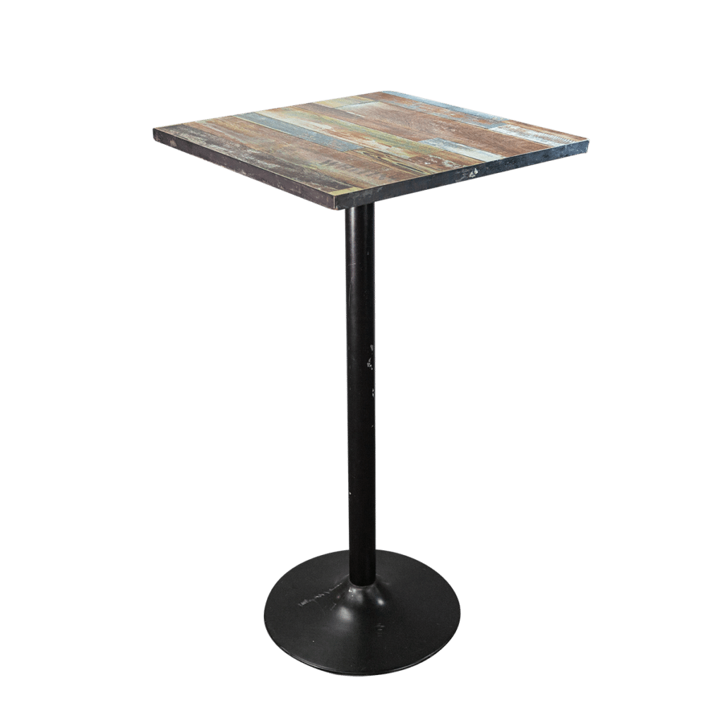 Bar Leaner - Pedestal - Mardigras Events