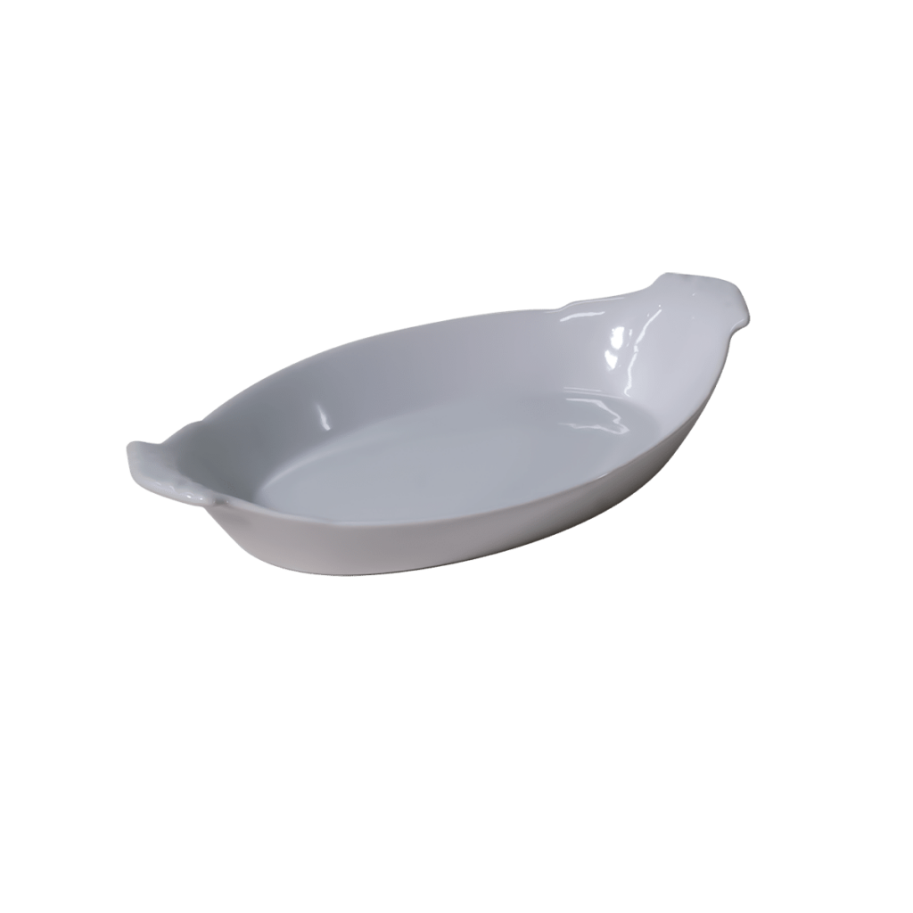 Small Oval Platter - 32cm (Gratin) - Mardigras Events