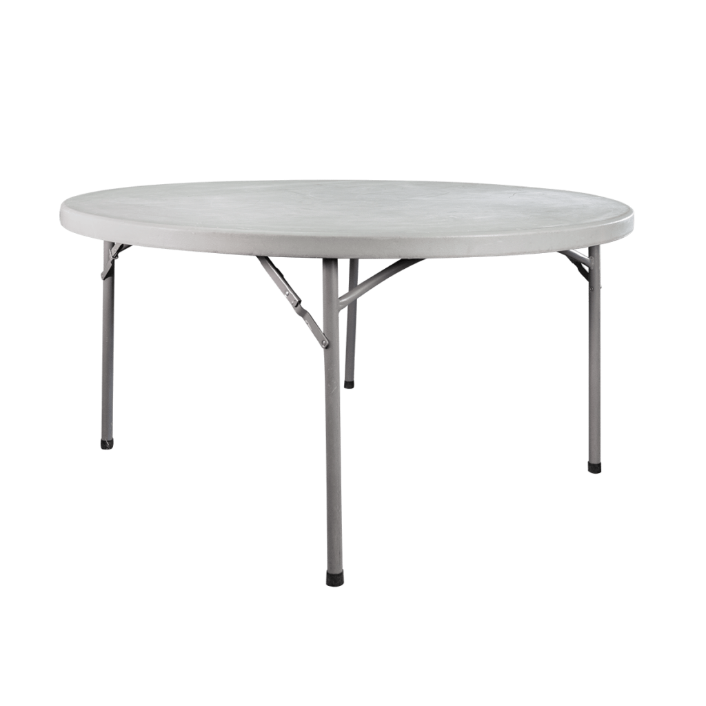 Table Round - 1.5m diameter - Mardigras Events